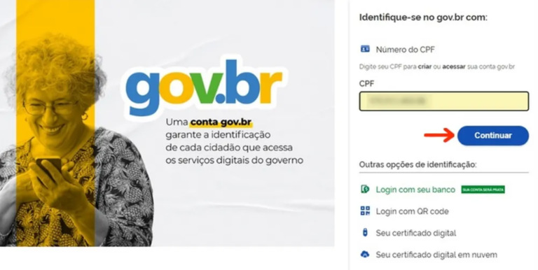 Conta Gov.br: Passo a passo completo para criar a sua